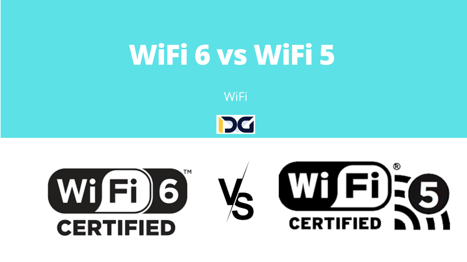 WiFi 6 vs WiFi 5: Porównanie 12 kluczowych różnic - IDG