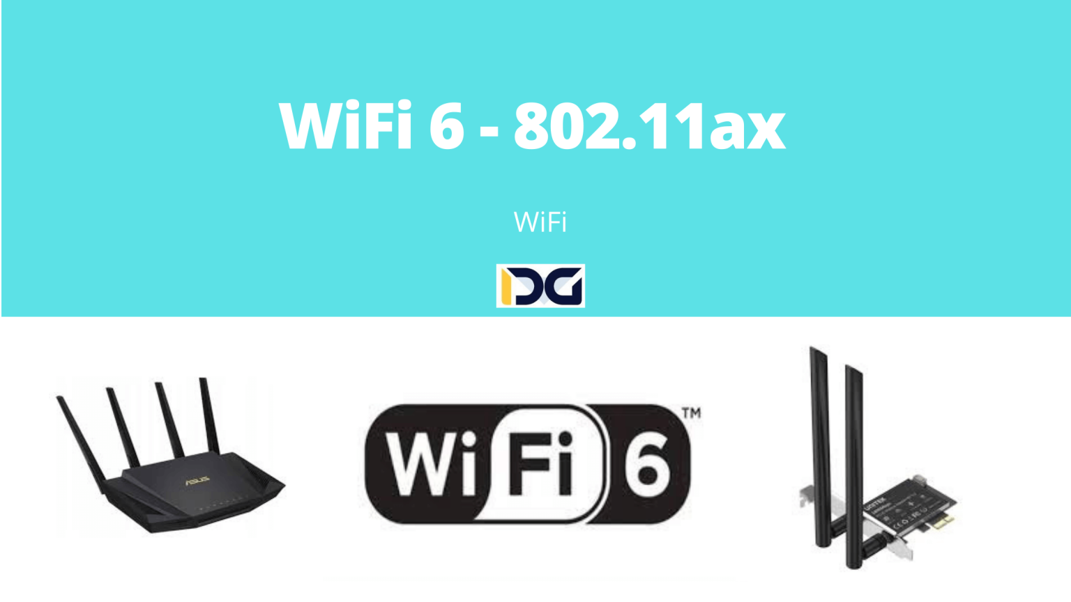 WiFi 6: 802.11ax – Zalety, Wady, Prędkość, Zasięg - IDG